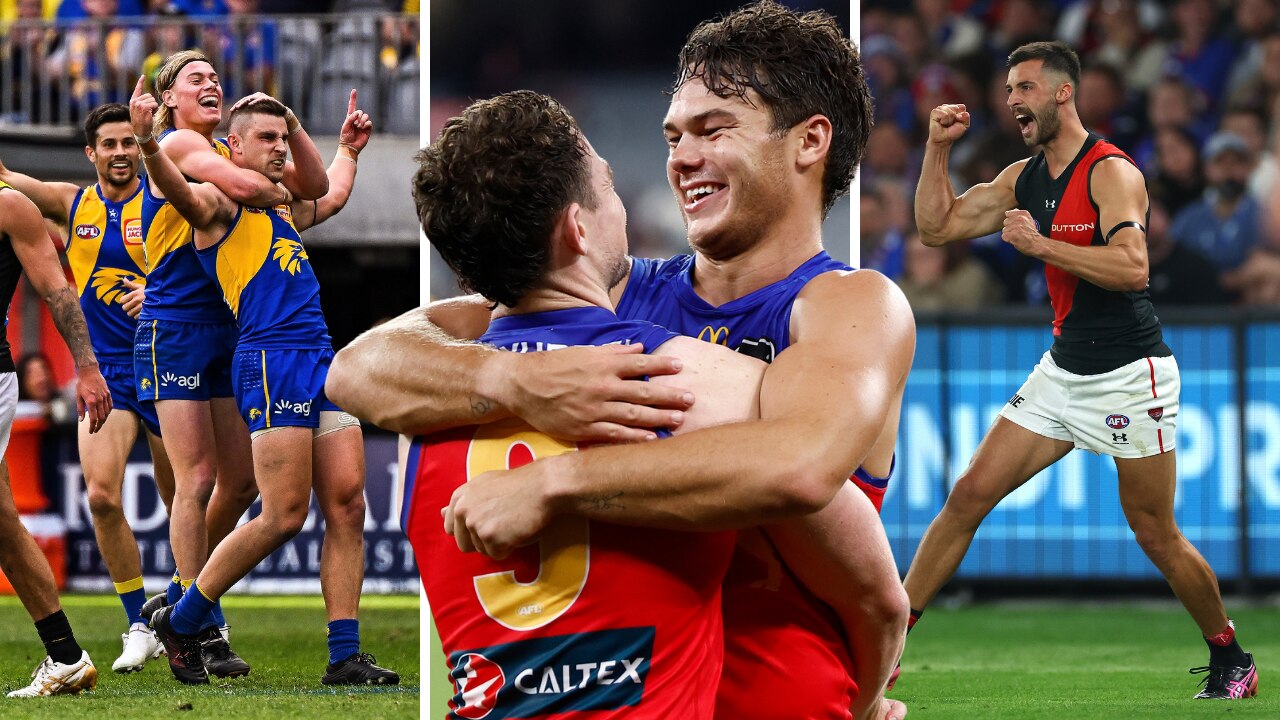 Charlie Cameron freed at AFL tribunal due to 'exceptional and ...