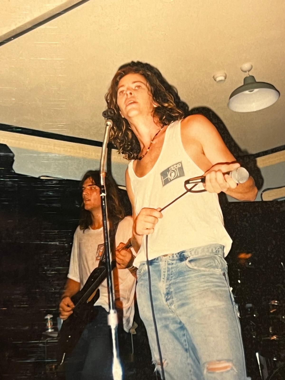 Powderfinger frontman Bernard Fanning reveals how his brother's death ...