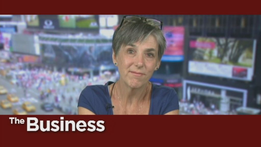 Extended interview with Anne Stevenson-Yang - ABC News