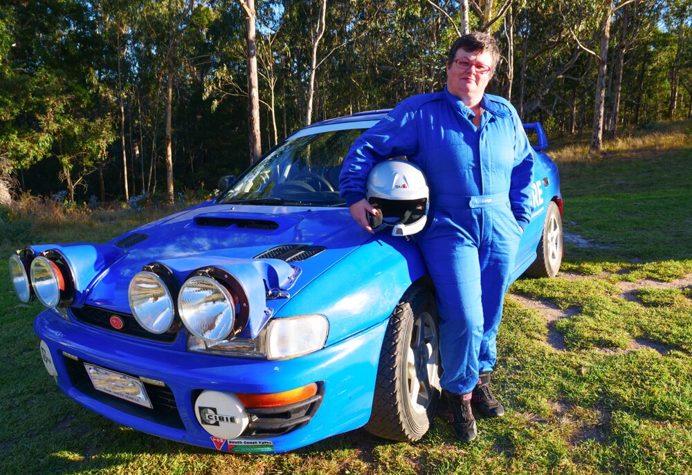 Women motorsport drivers break down barriers in rally sport - ABC News