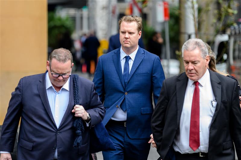 Manslaughter trial begins for NSW Police officer accused of tasering 95 ...