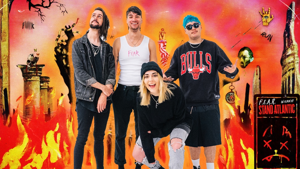 Stand Atlantic's new album is proof that Aussie pop punk is thriving ...