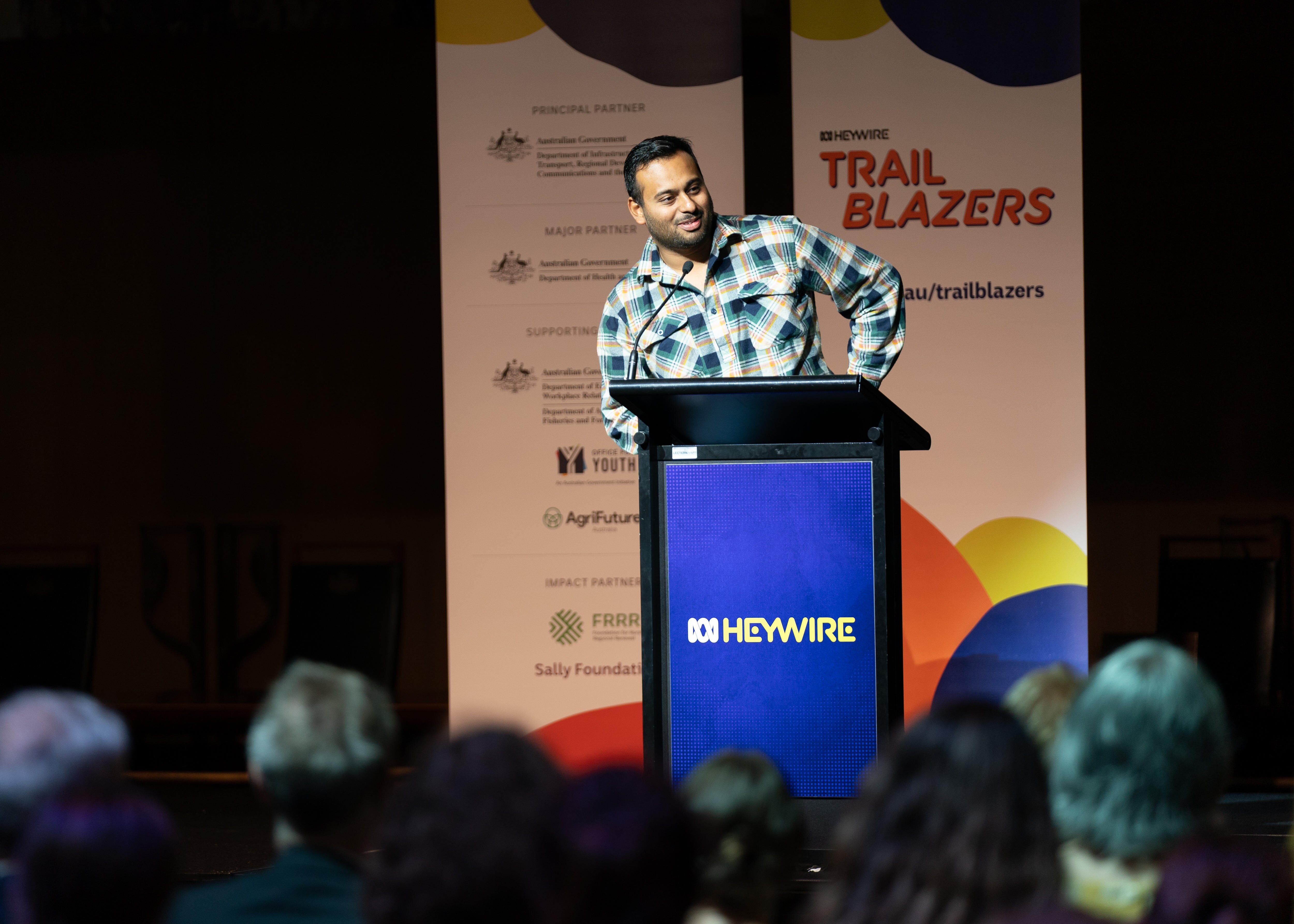 Trailblazers share 'incredible' experiences of ABC program to encourage ...