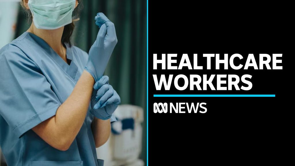 Healthcare workers in short supply across the country - ABC News