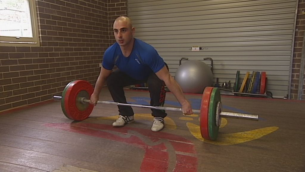 Australian weightlifter's path to Games glory is exceptional - ABC News