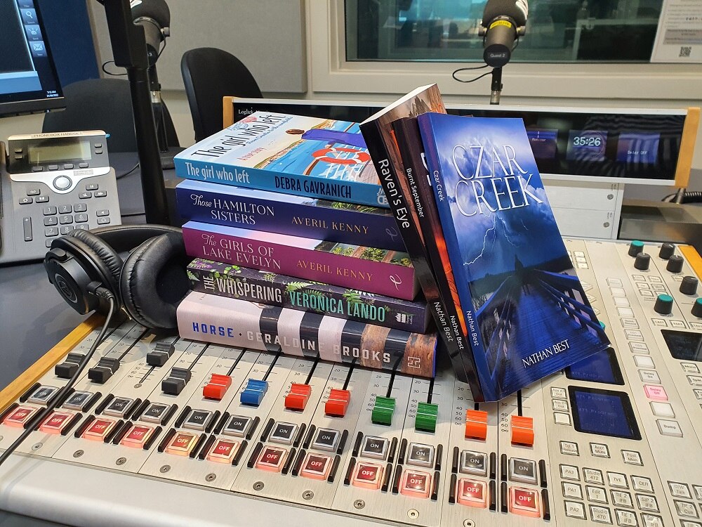 Tuesday Book Club: Spotlight on local authors - ABC listen