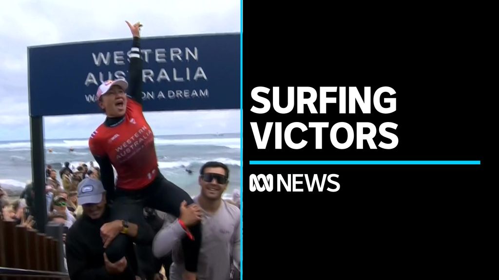 Surfing - Topic - ABC News