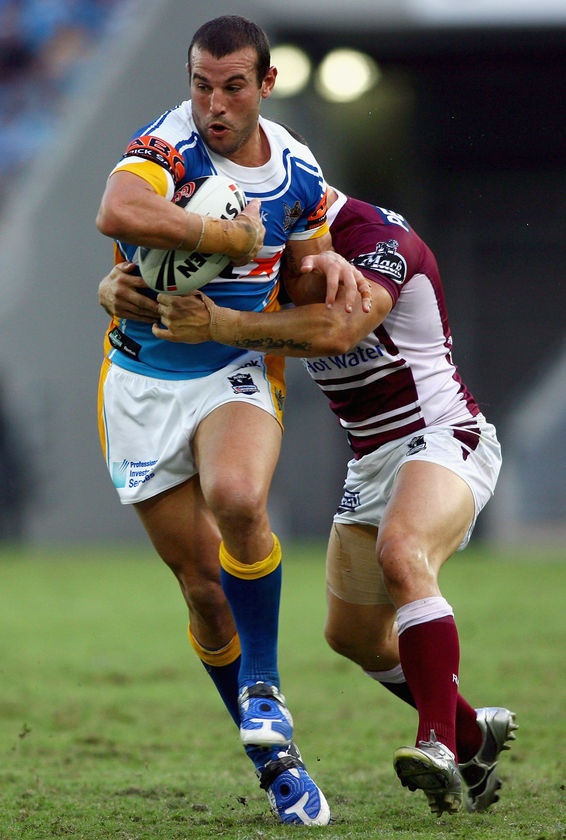 Laffranchi called into Blues squad - ABC News