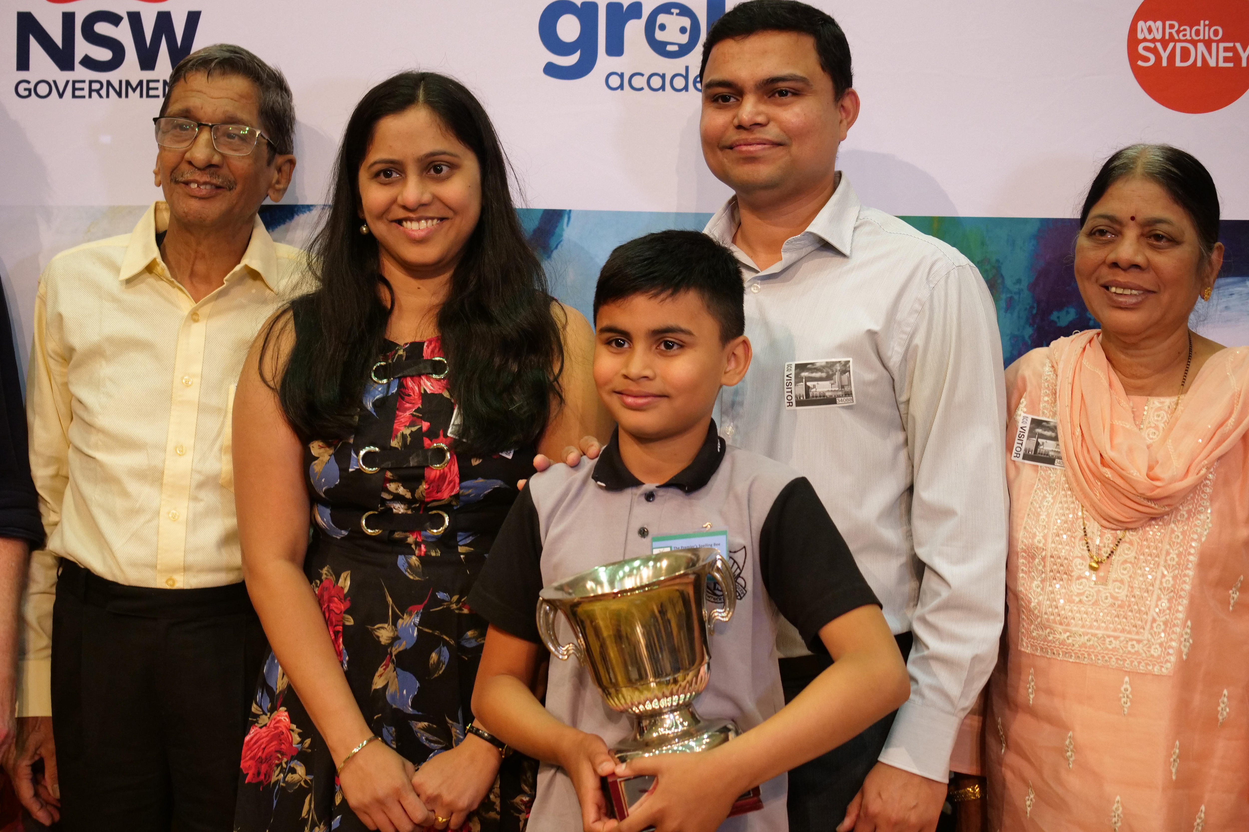 Floods no barrier as primary school students battle it out in NSW ...