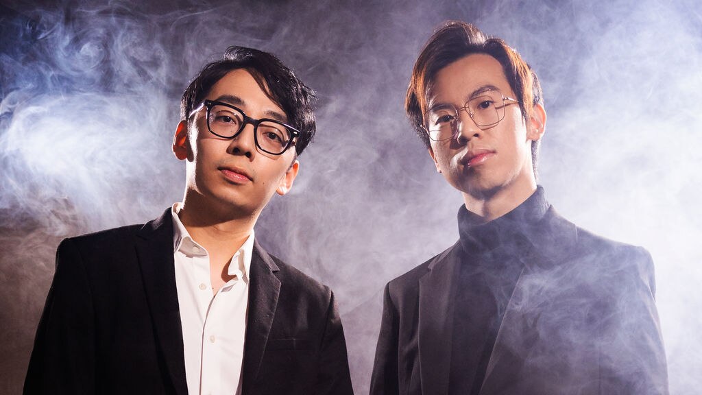 Taking a Bow | Brett Yang + Eddy Chen - ABC News