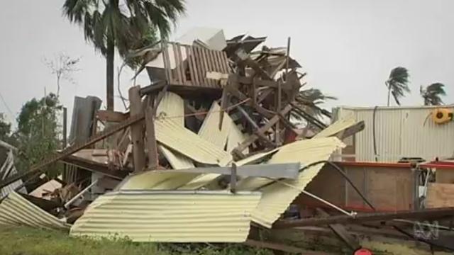 ABC 7:30: Lessons from Cyclone Yasi help future planning - ABC Education