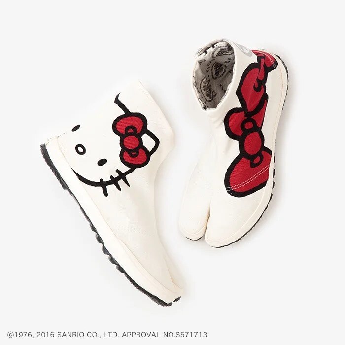 Tabi shoes are turning heads from Hollywood to Melbourne. What makes ...