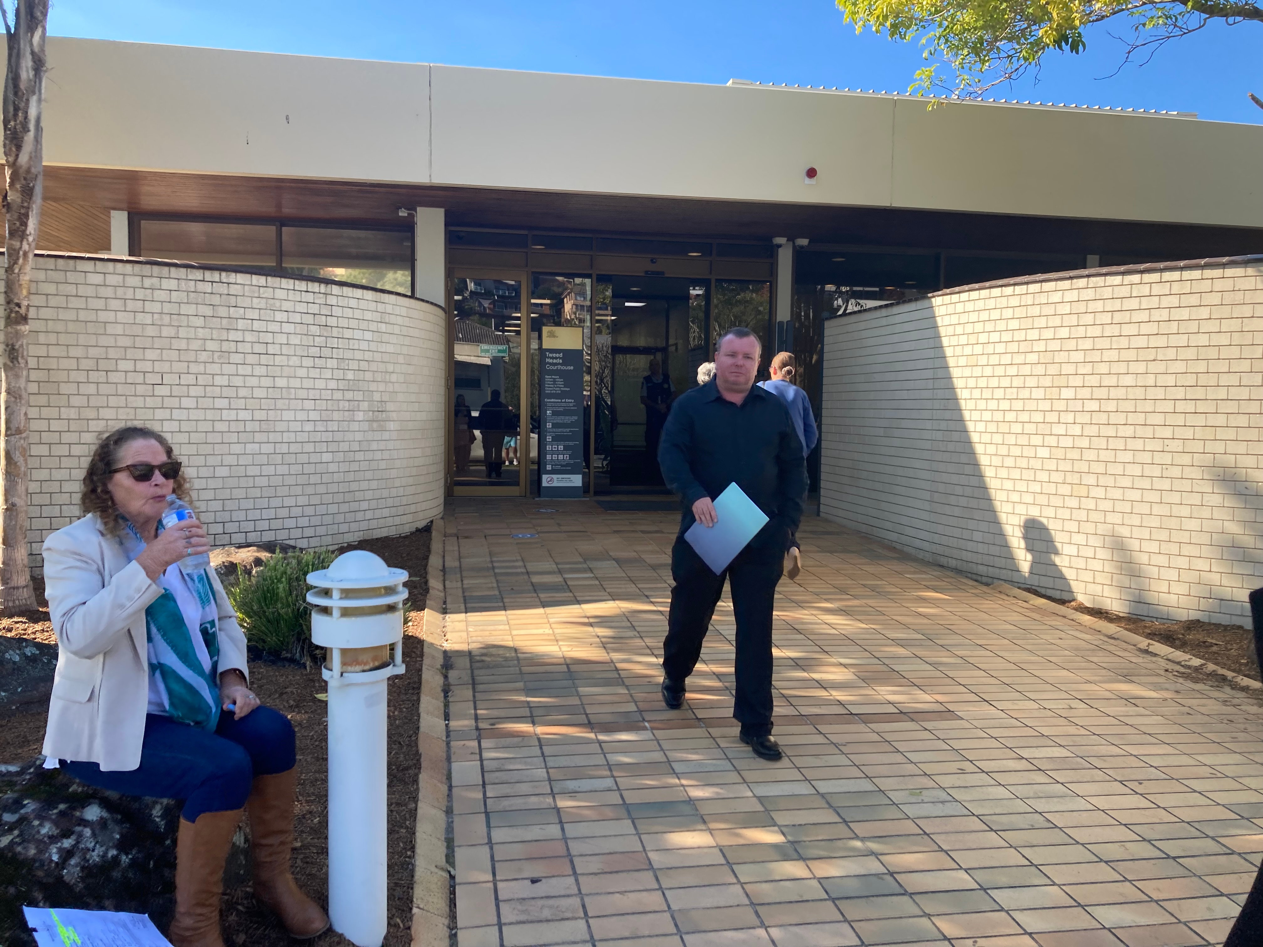 Bail continues for man accused of making Instagram…