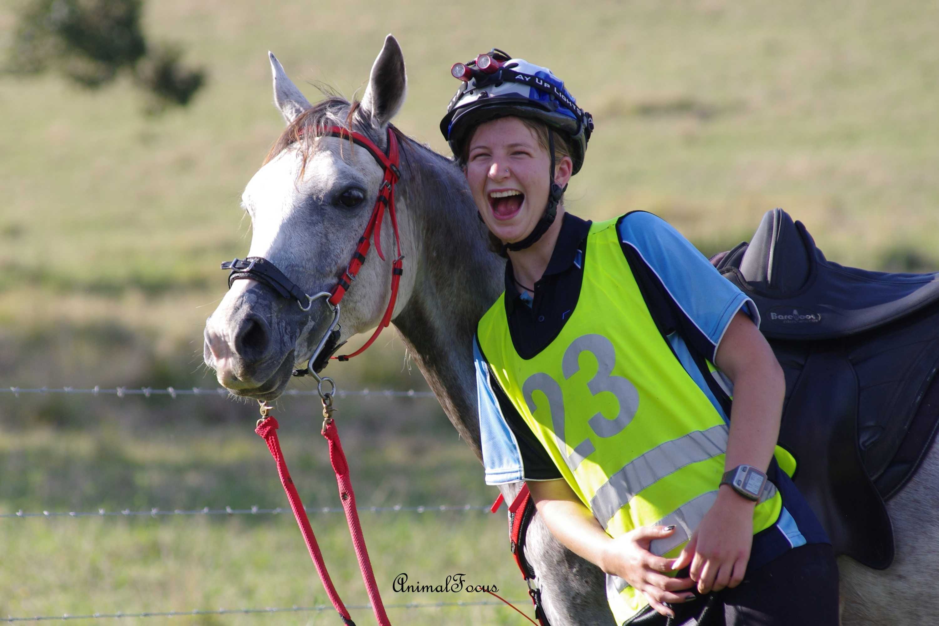 Bellingen's Isabel Foster sets sights on the endurance riding World ...