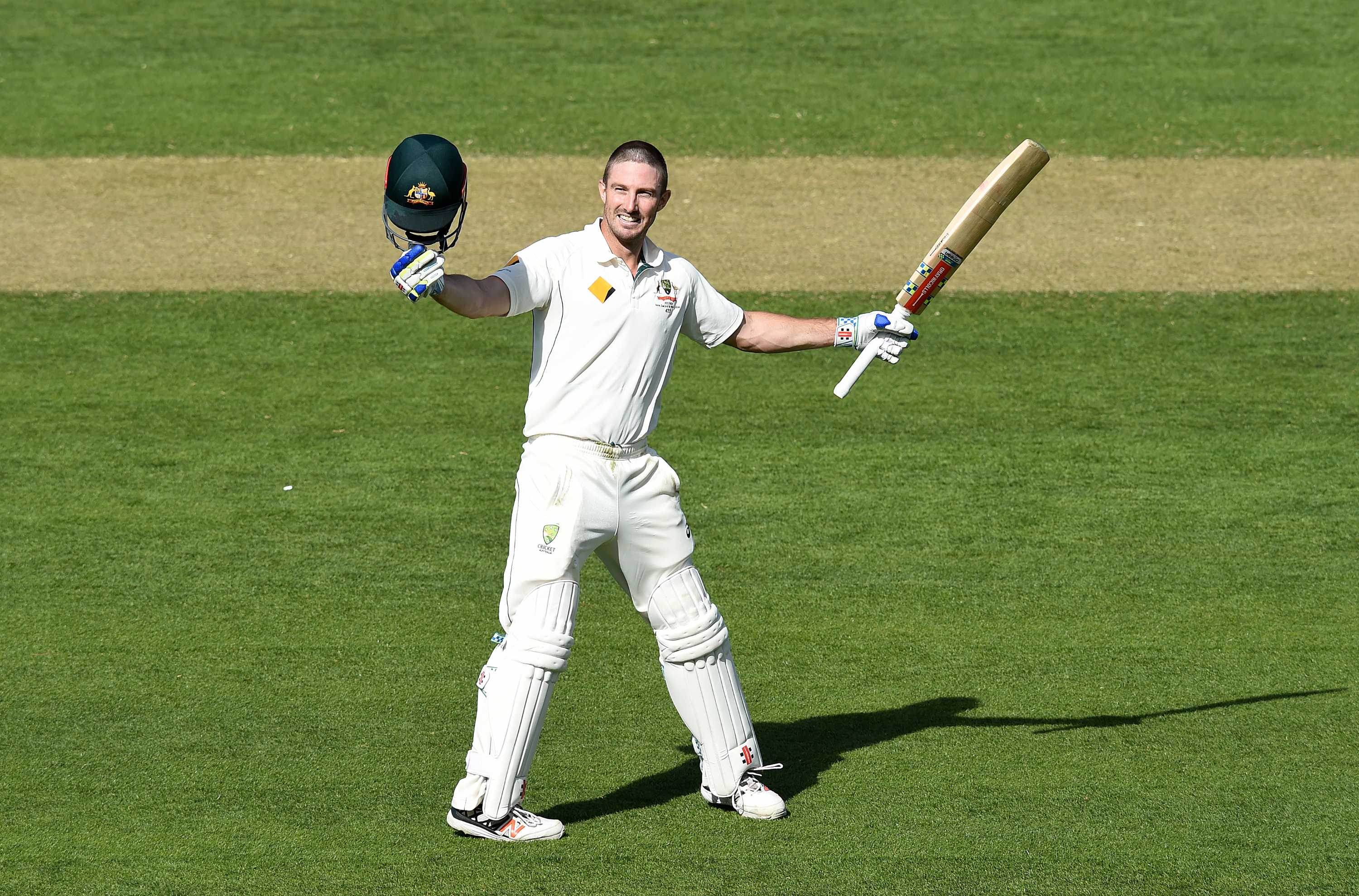 Australia v West Indies: First Test, day one in Hobart as it happened ...