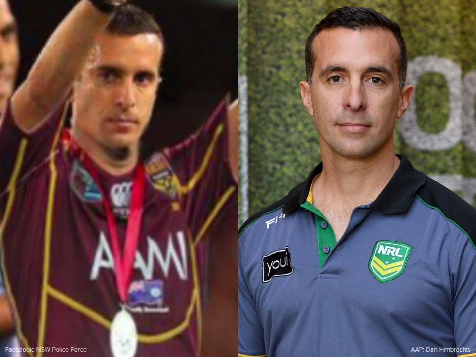 NSW Police apologise to NRL referee Matt Cecchin over State of Origin ...