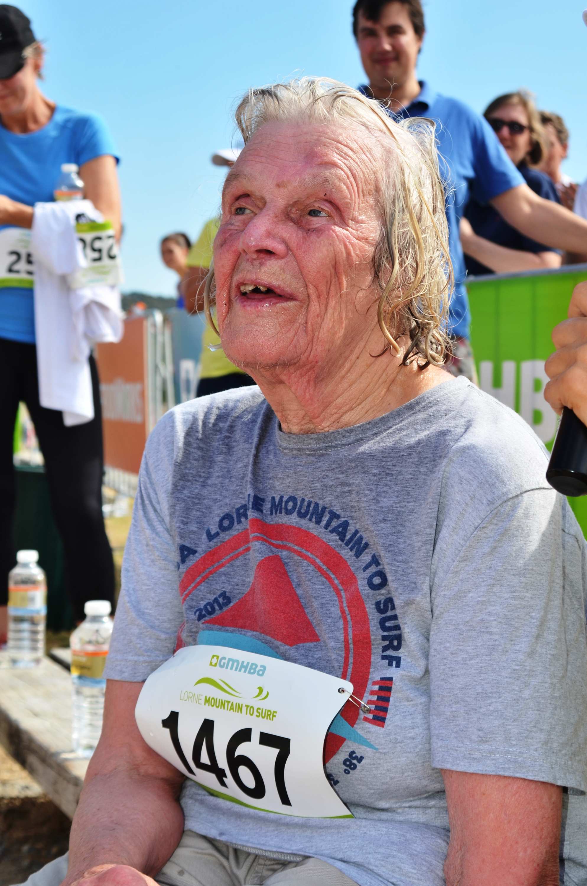 Lorne set to turn it on for thousands in Pier to Pub - ABC News