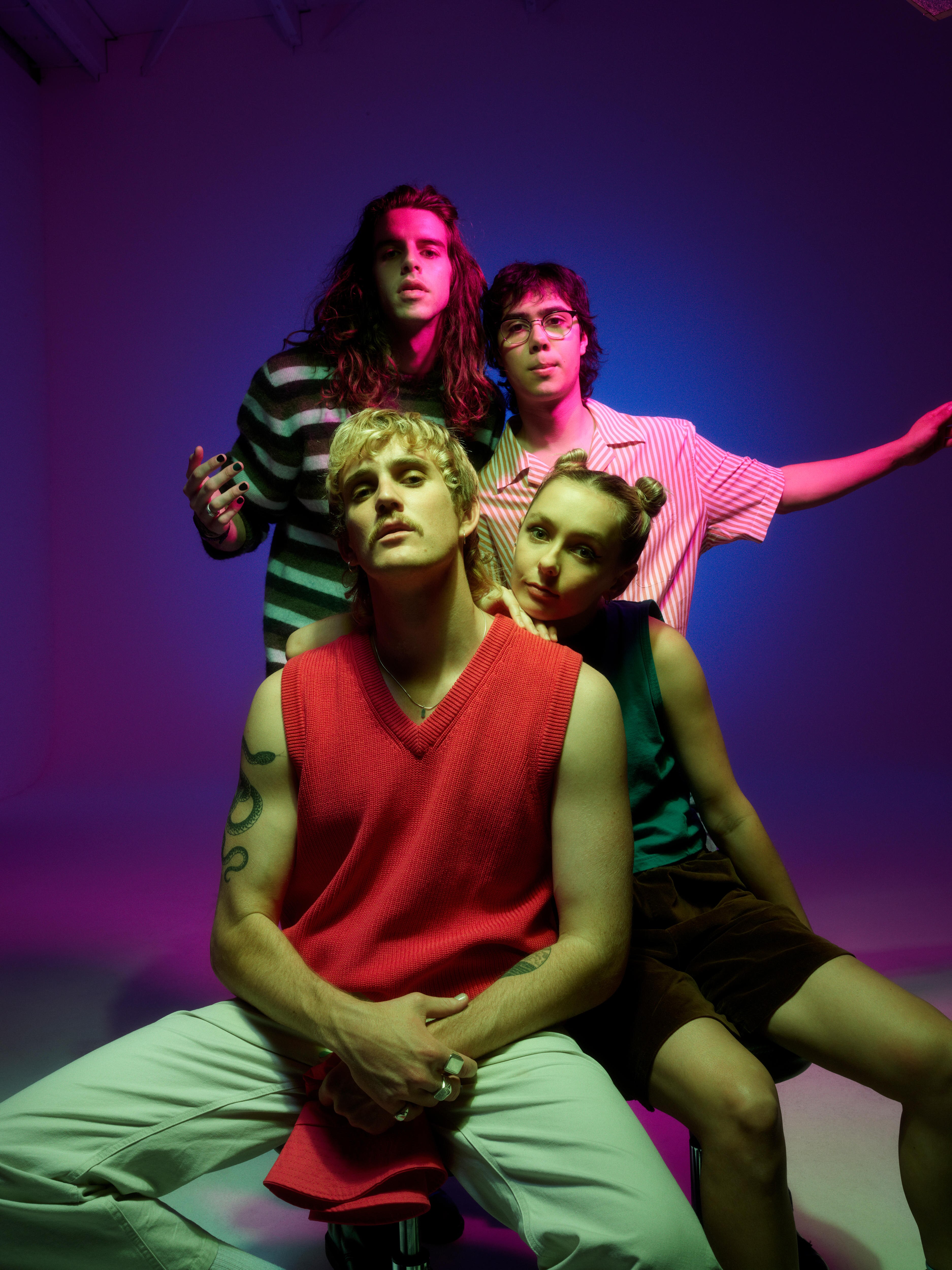 Spacey Jane tops the 2022 triple j Album Poll - triple j