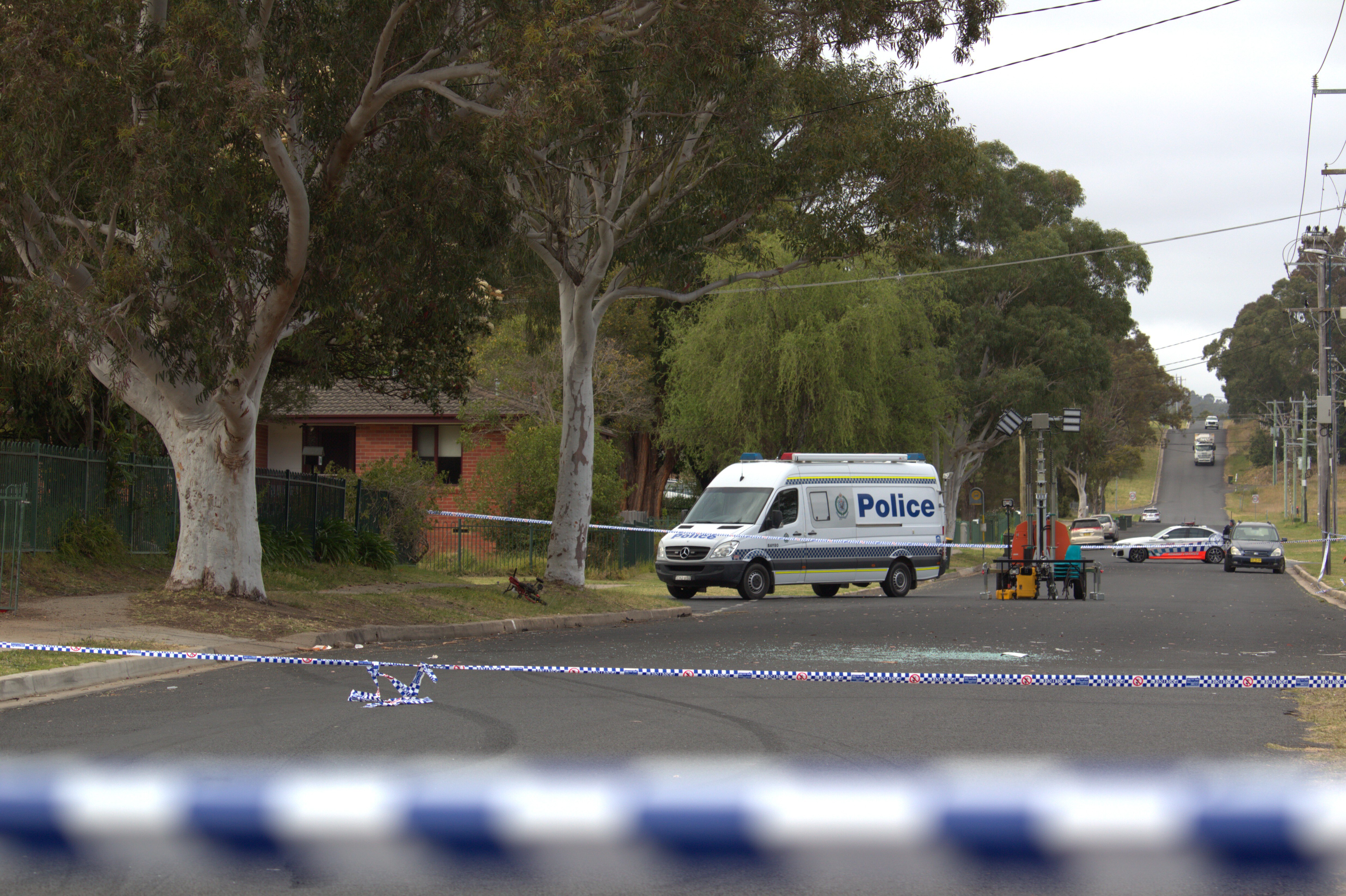 Suspects in Bega stabbing death still at large, as police rule out ...