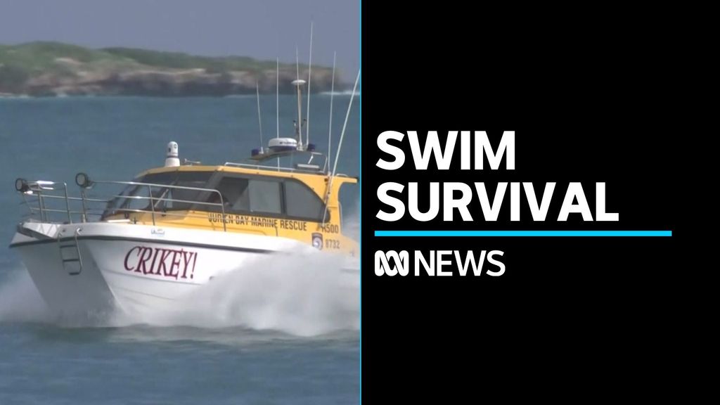 Father and daughter survive in rough seas after yacht sank - ABC News