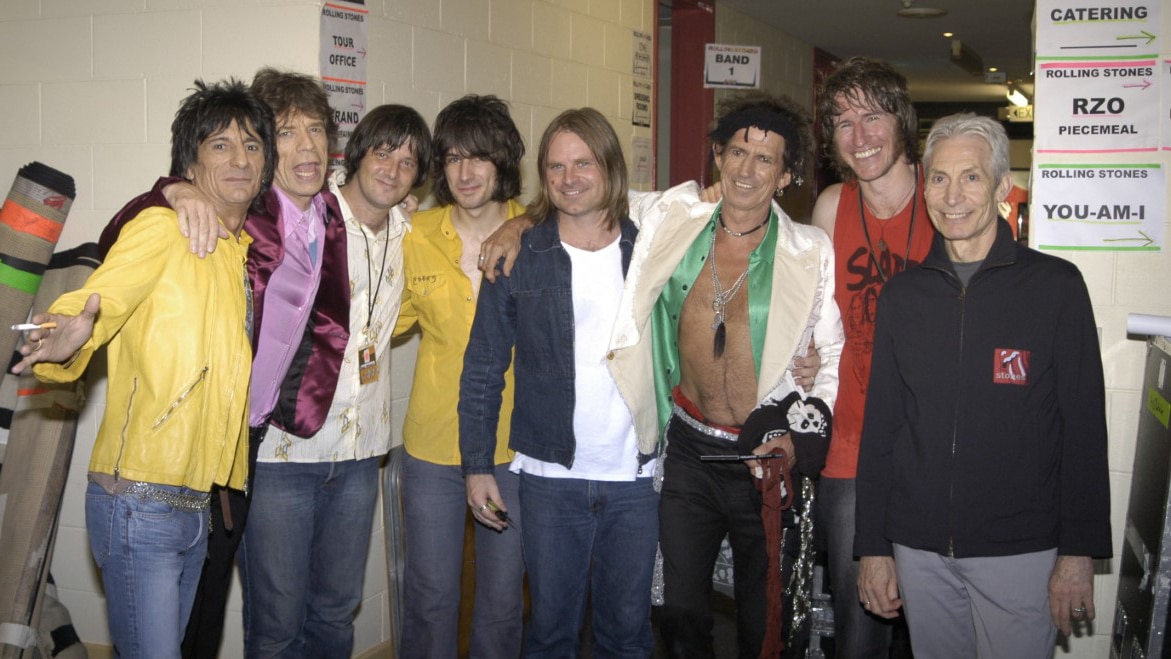 How The Rolling Stones changed Tim Rogers' life - Double J