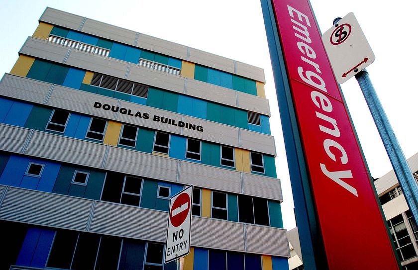 Outcry over 'appalling, filthy' Sydney hospital - ABC News