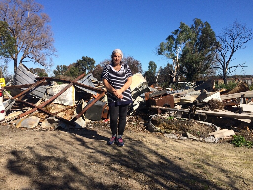 Single mother with five children will soon become homeless after ...