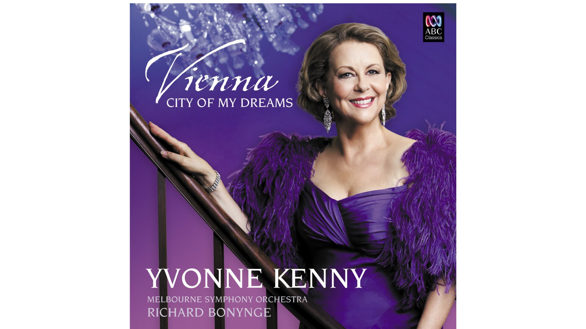 Yvonne Kenny - Vienna: City of My Dreams - ABC Music