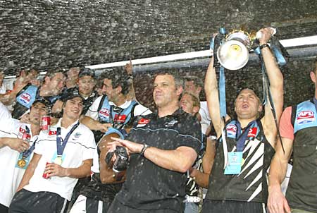 Port celebrations power on - ABC News