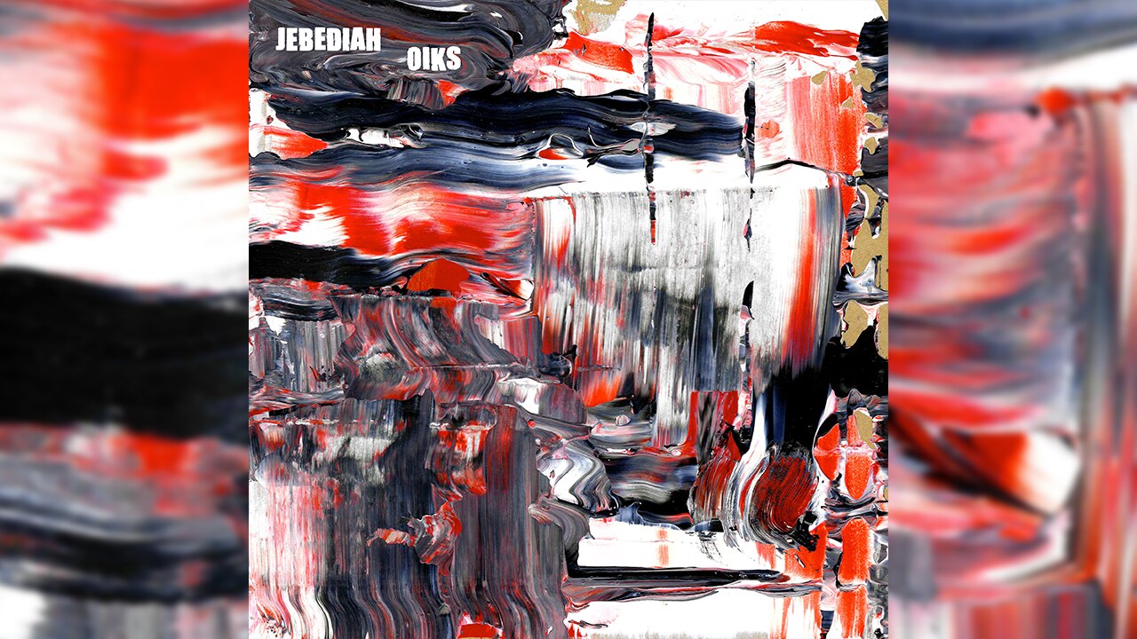 Jebediah – OIKS - Double J