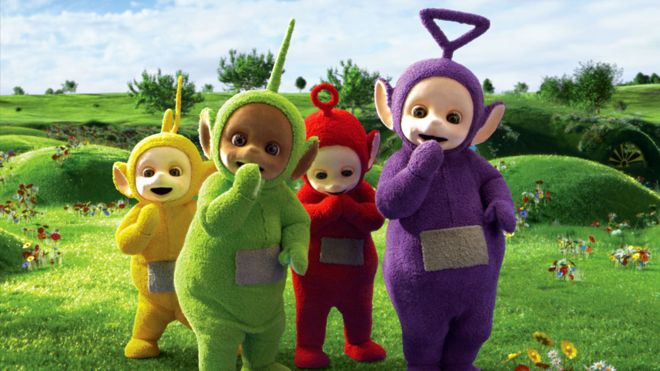 Teletubbies' Tinky Winky actor Simon Shelton dies aged 52 - ABC News