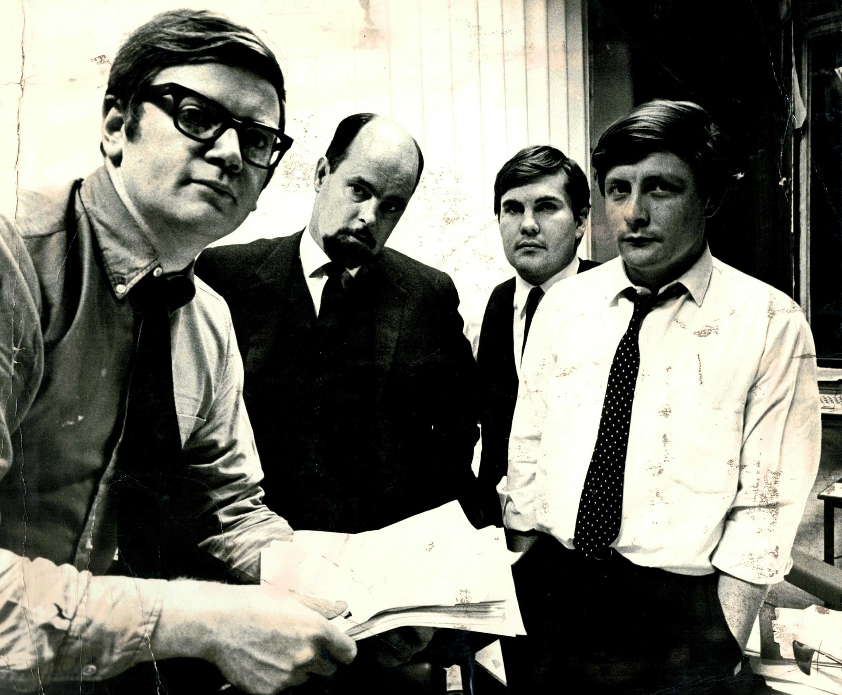 After over 70 years in journalism and publishing, Sir Harry Evans is ...