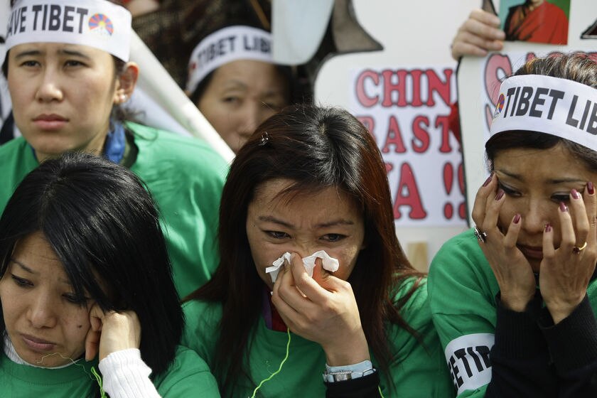 Fresh Tibet protests break out in Lhasa: report - ABC News