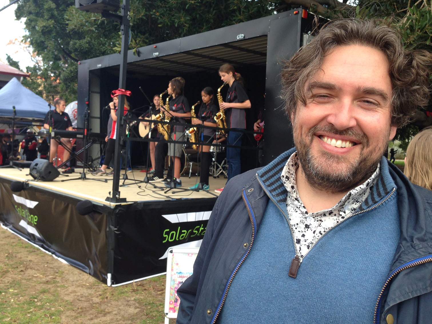 South Fremantle Senior High School music students build own sustainable ...