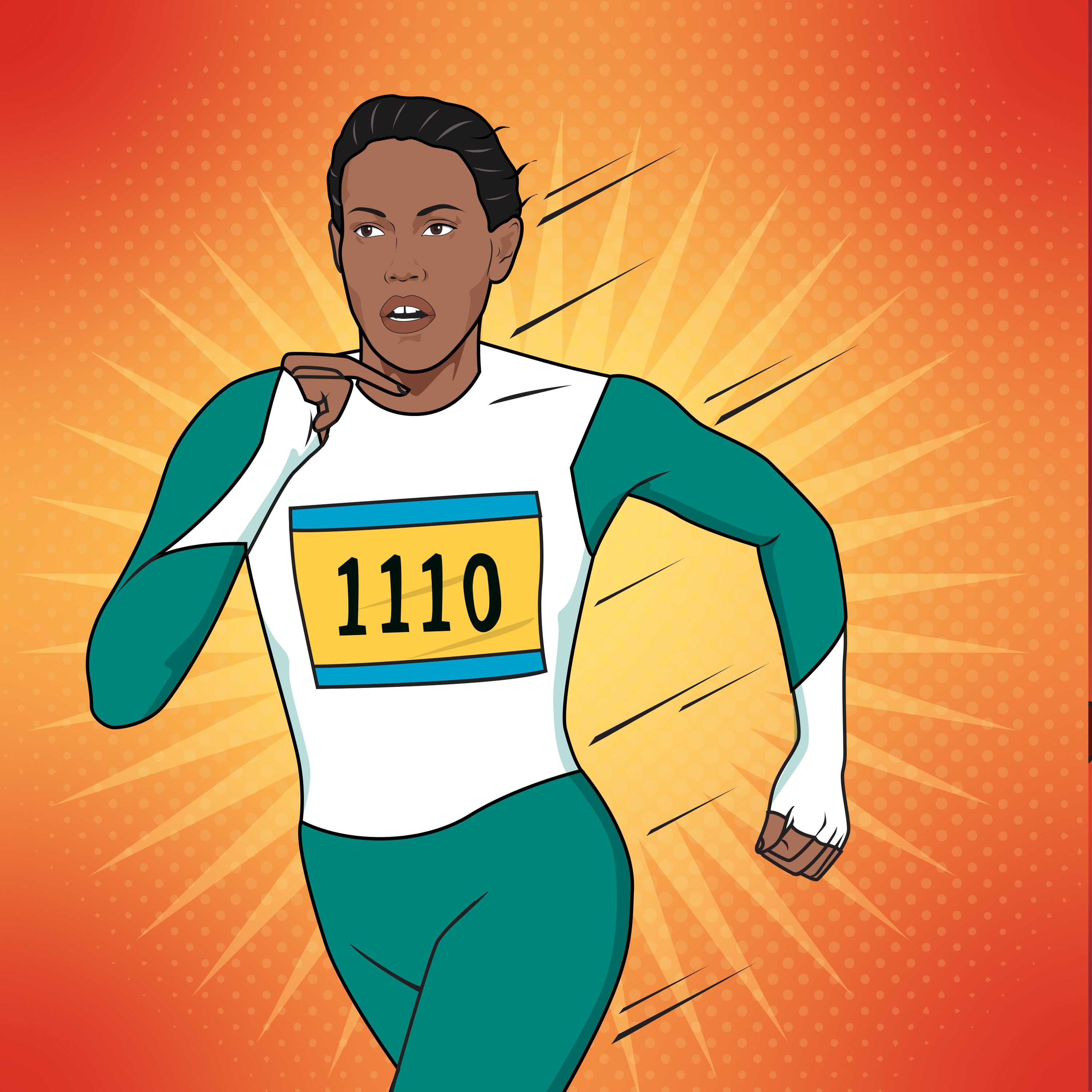 Cathy Freeman — the girl who ran fast - ABC listen