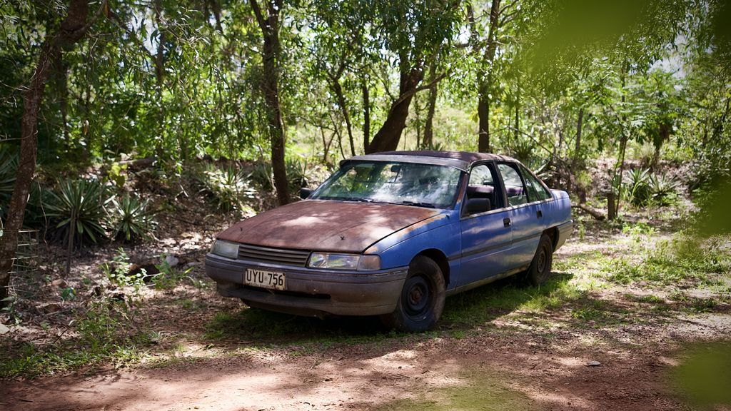 Max Bell was a 65-year-old taxi driver in outback New South Wales who ...