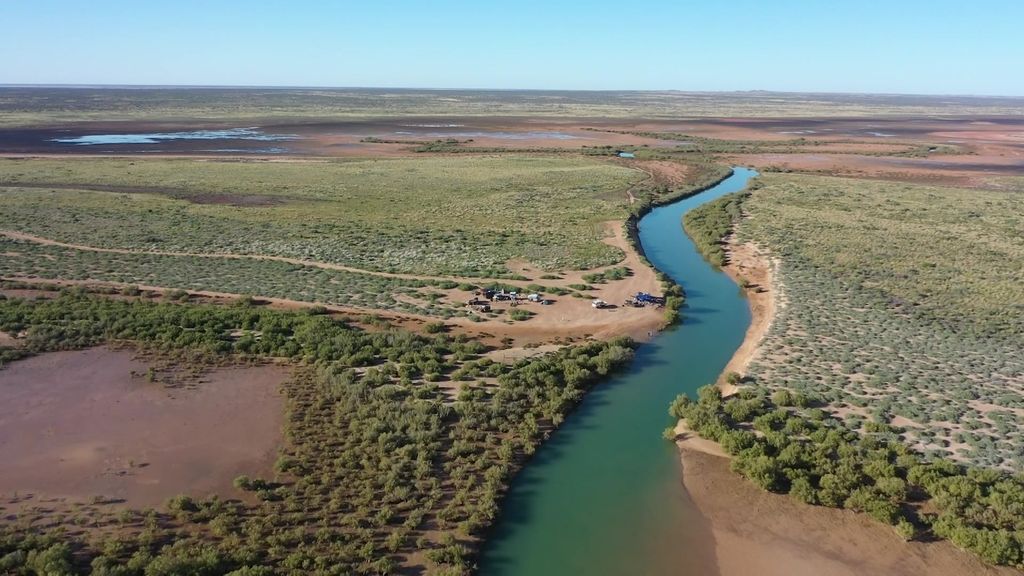 Giralia Station becomes national park, ending Blake family's century ...