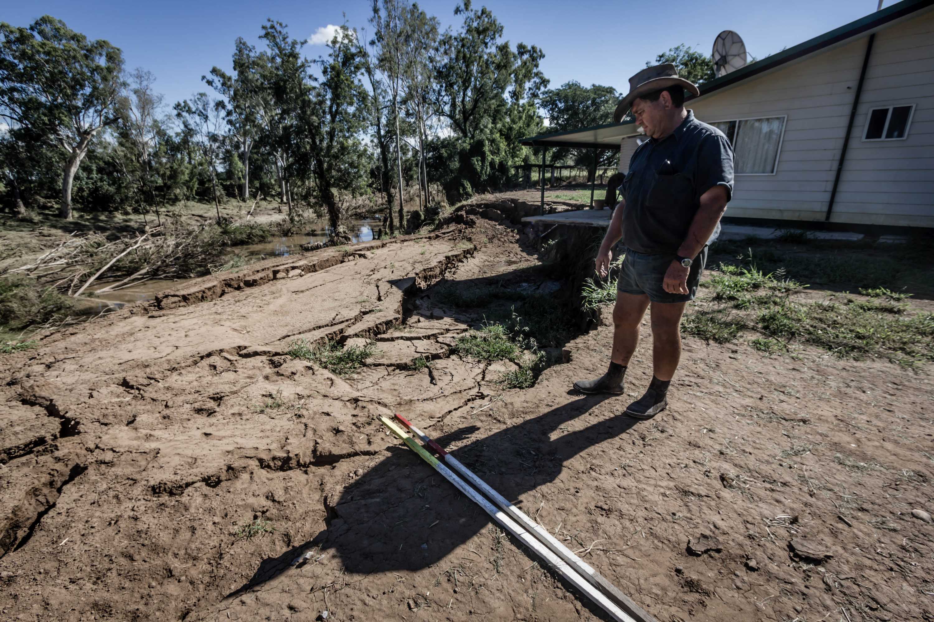 Tropical Cyclone Marcia: Biloela and Jambin residents consider legal ...