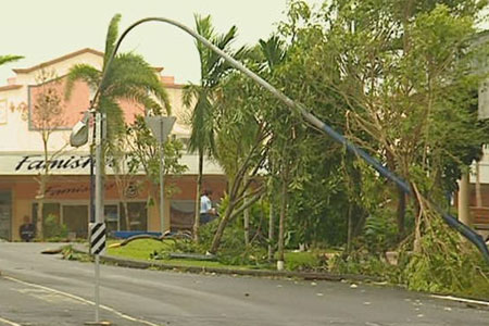 Power restored to cyclone-hit areas - ABC News