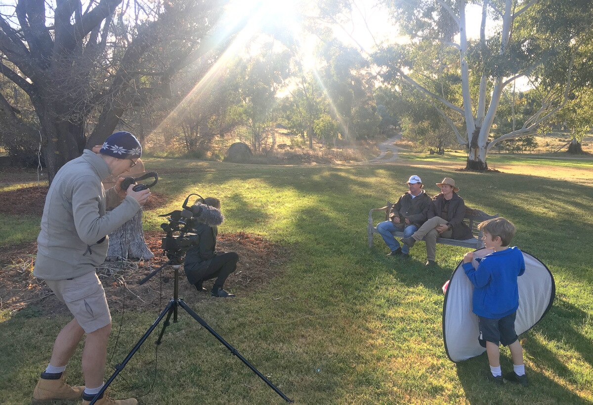 Follow the Farmer point-of-sale videos highlight paddock to plate in ...
