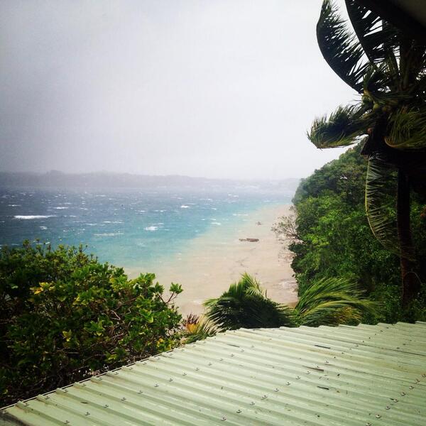 Cyclone Ian causes 'widespread destruction' on Tonga's central and ...