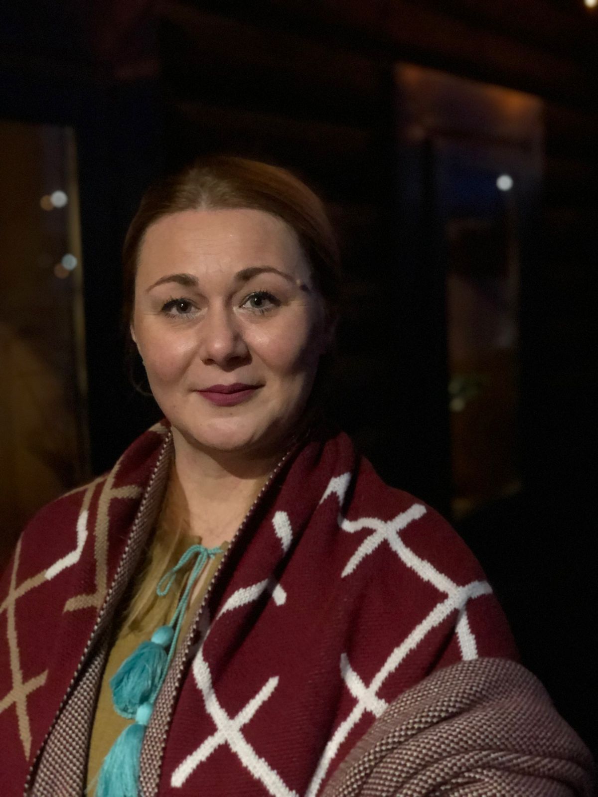 Olga's life changed when Russia attacked Ukraine. Six months on, she's ...
