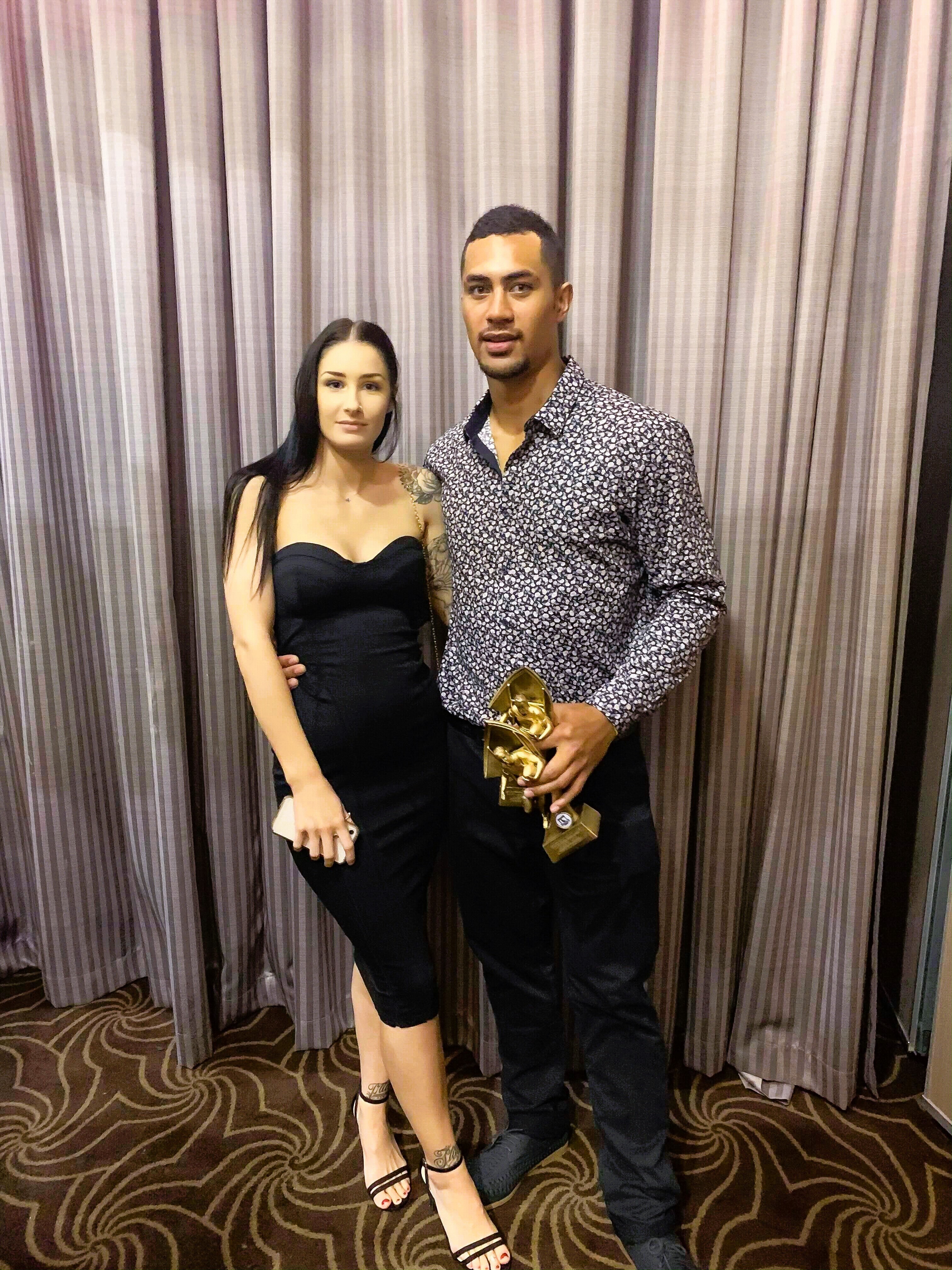 Steven Walker-Ely sentenced to life in prison for murder of footballer Birdsall Fa'apepele - ABC ...