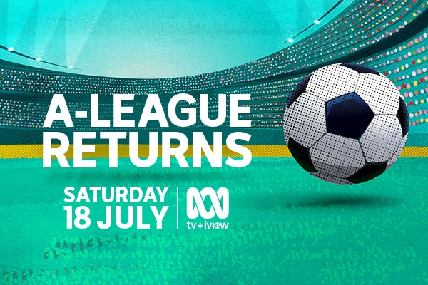 A-League matches have returned - ABC Sydney