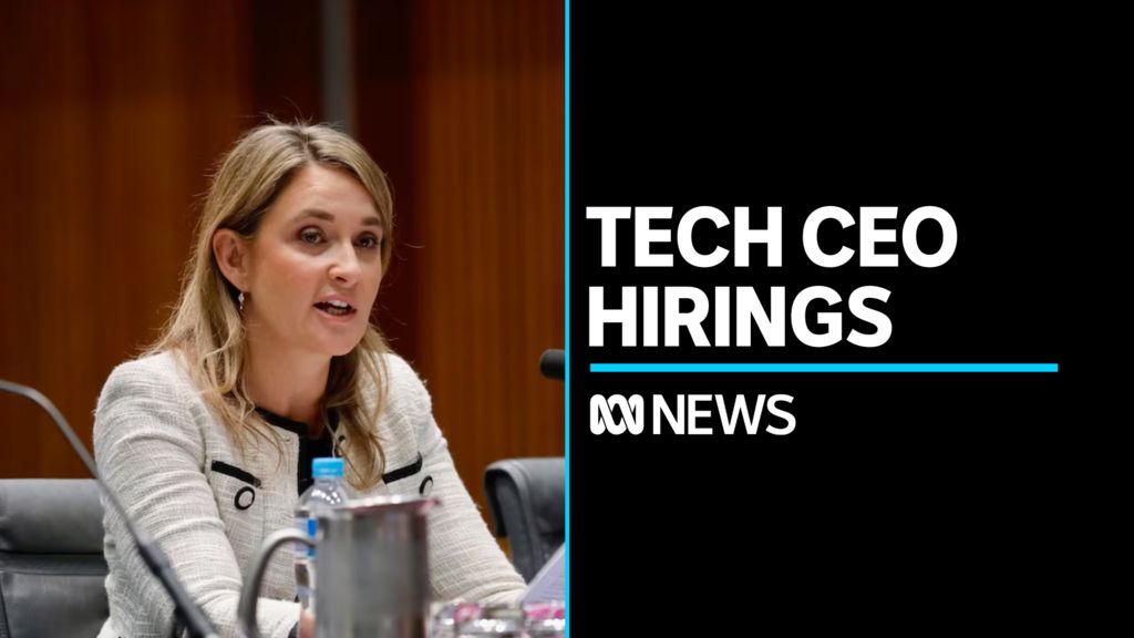 Optus CEO latest in a line of tech chiefs with no tech background - ABC ...