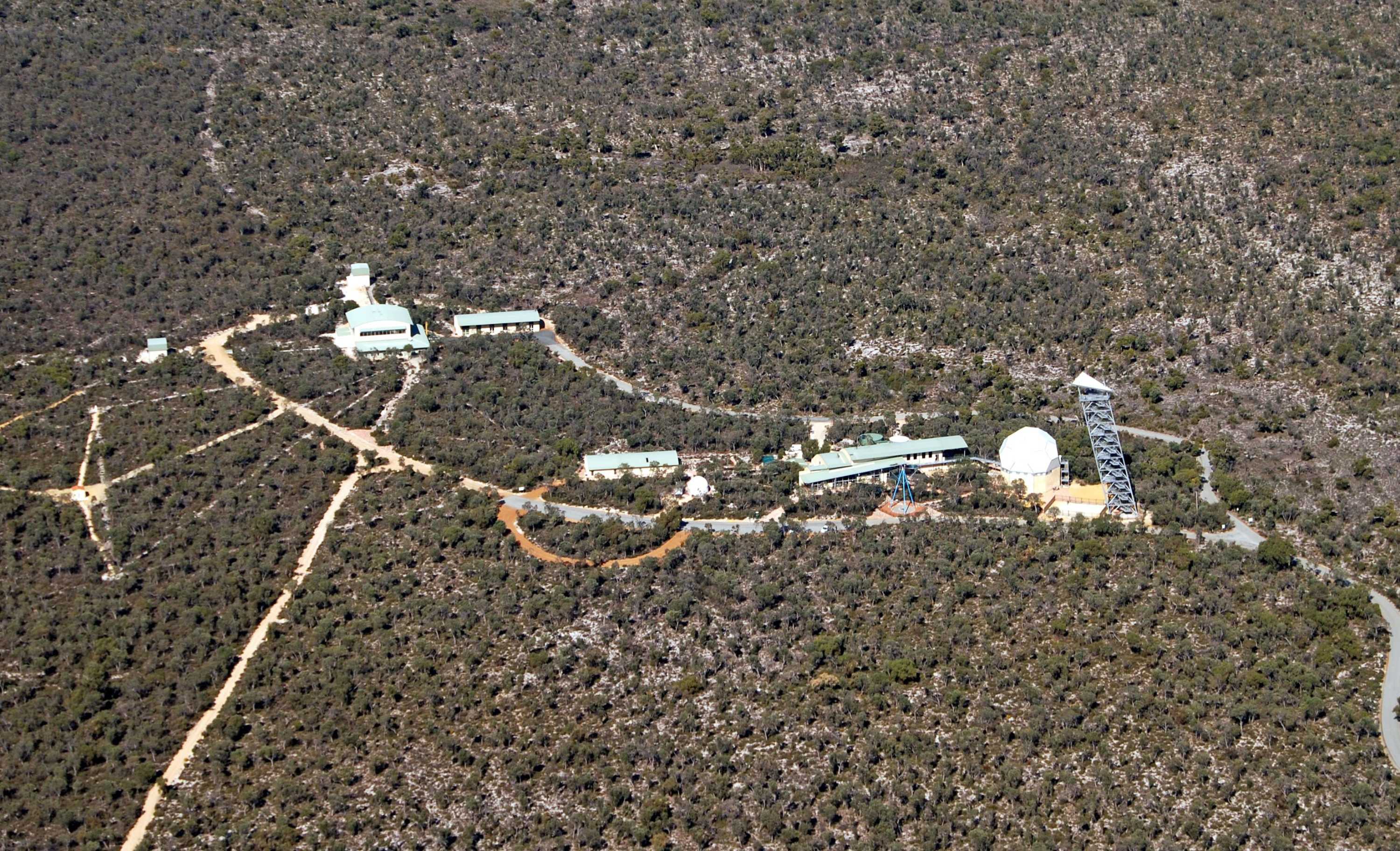 Scientists in Gingin in WA play a major role in detecting Einstein's ...