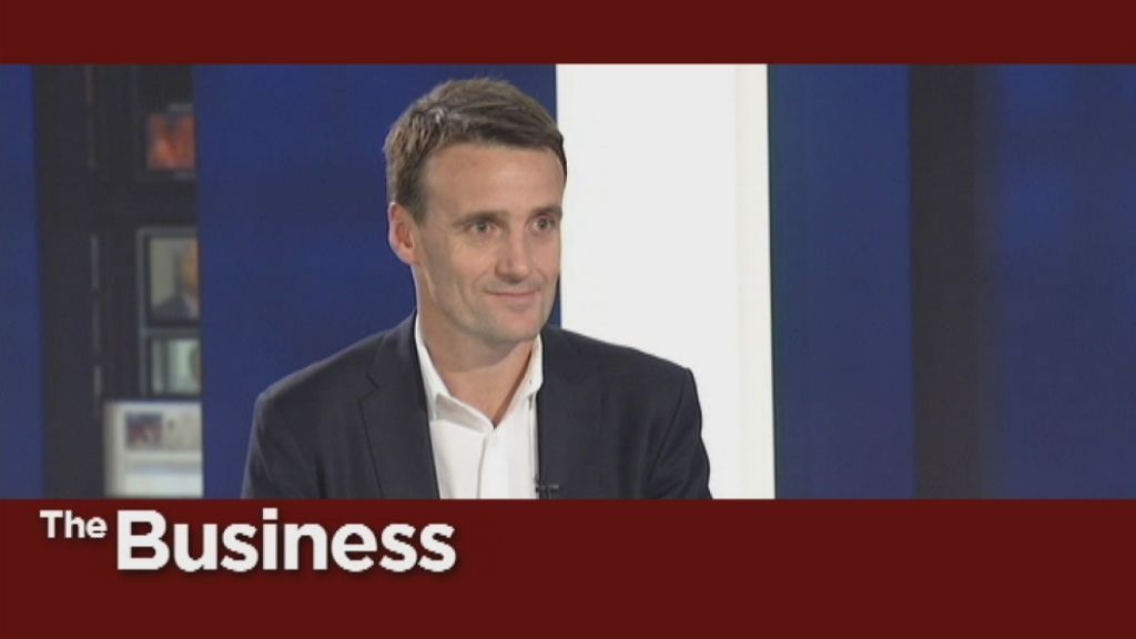 In the studio with Steve Johnson - ABC News