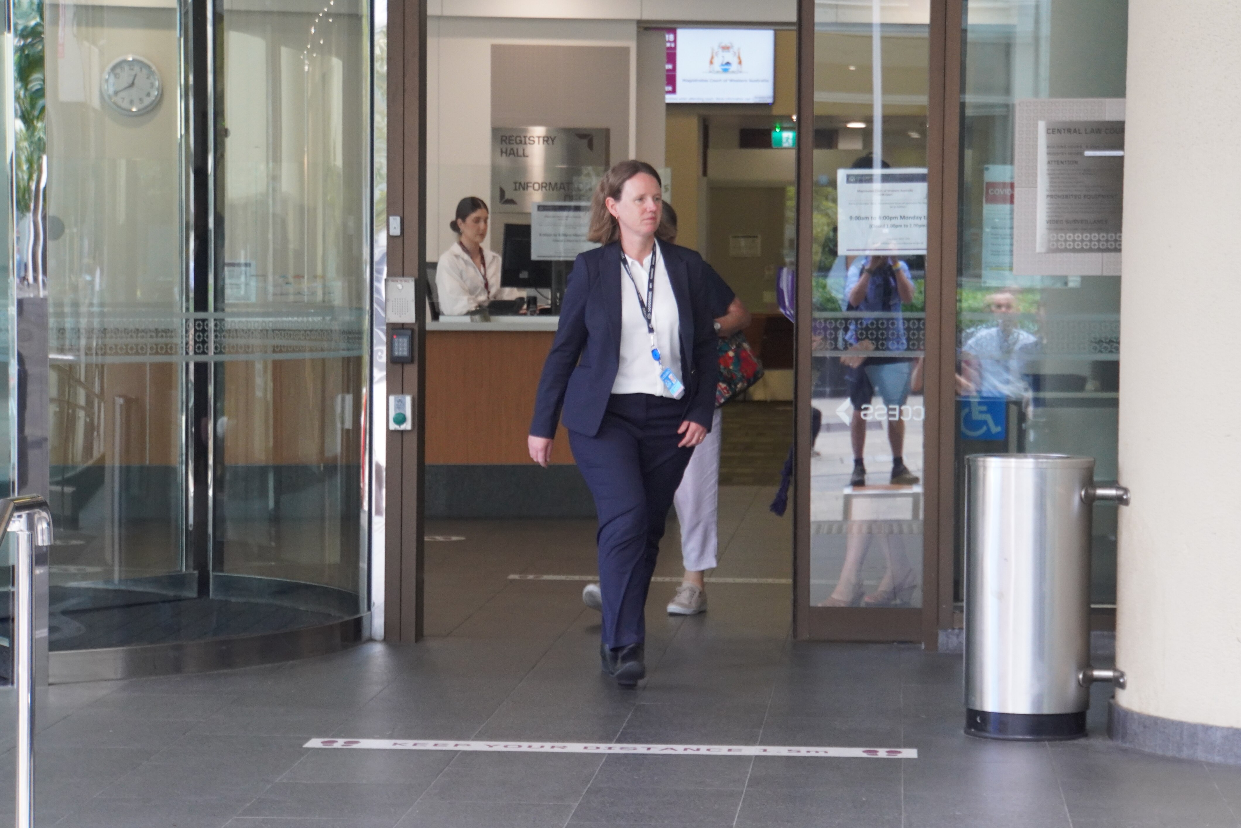 Alexander Library building celebrates 40 years as a Perth icon - ABC News