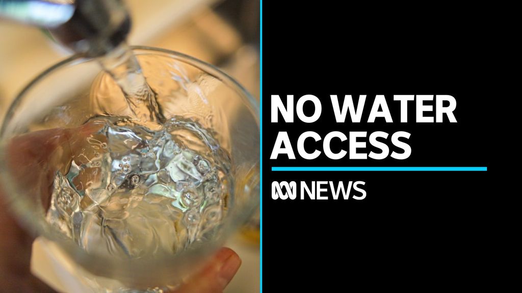 Many Queenslanders have no access to fluoridated water - ABC News