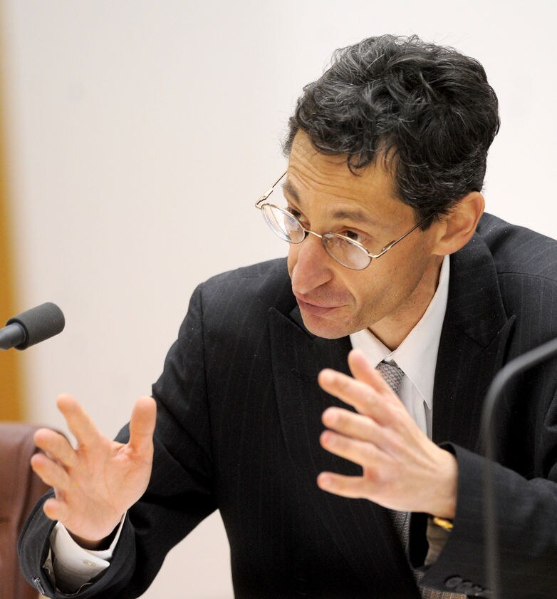 I wrote fake email: Grech - ABC News